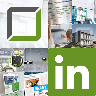 Folgen Sie uns auf Linkedin - iT Engineering Manufacturing Solutions