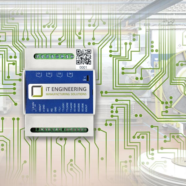 Hardware für den Shopfloor - iT Engineering