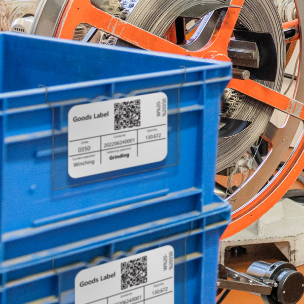 Smart traceability in manufacturing - iT Engineering