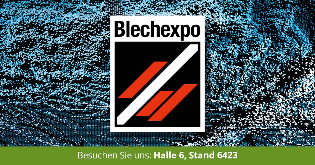Blechexpo 2025 - iT Engineering Manufacturing Solutions