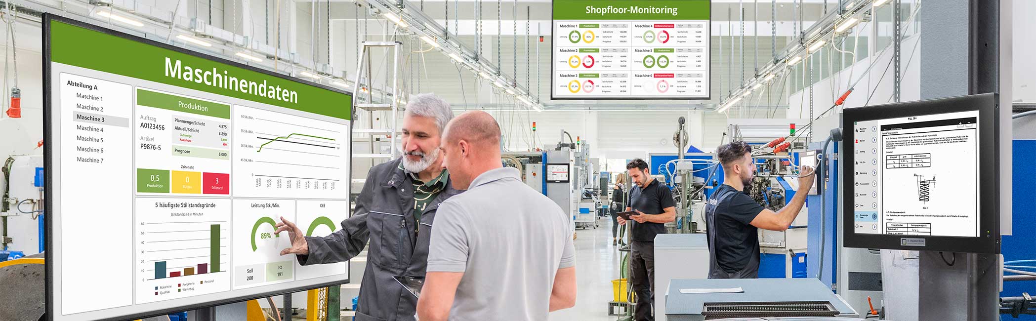 iT Engineering Manufacturing Solutions | Die digitale Fabrik