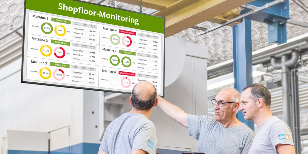 The digital factory with iT Engineering Manufacturing Solutions